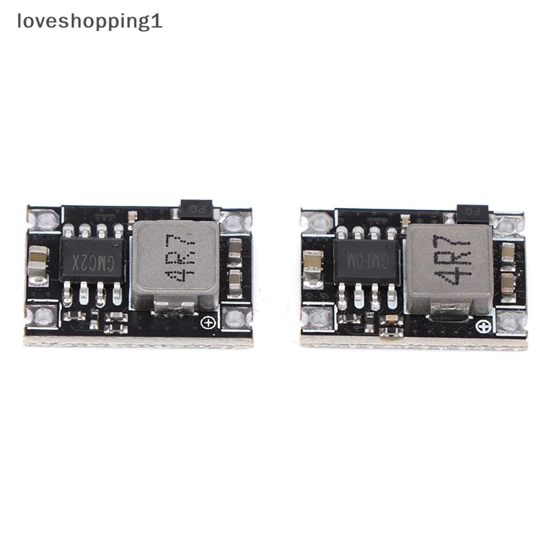 loveshopping1 1Pc 3A Mini DC-DC Step Down Converter Board 5V-30V To 3 ...