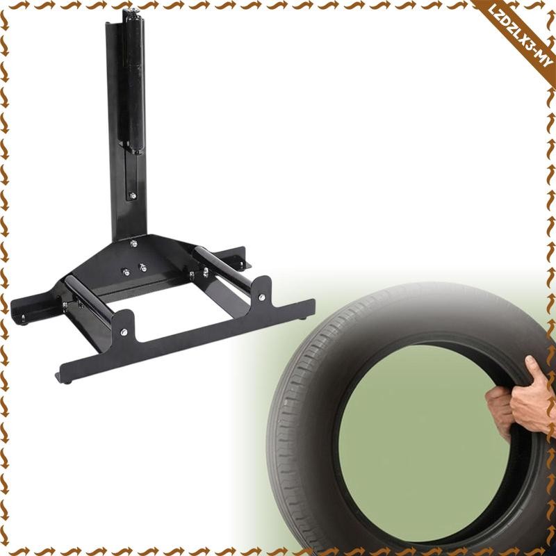 [Dovewill] Rolling Wheel Detailing Stand Rim Detailing Roller Equipment ...