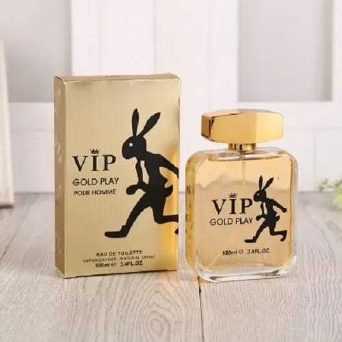 VIP Gold Play Pour Homme EDT Perfume For Men 100Ml | Shopee Malaysia
