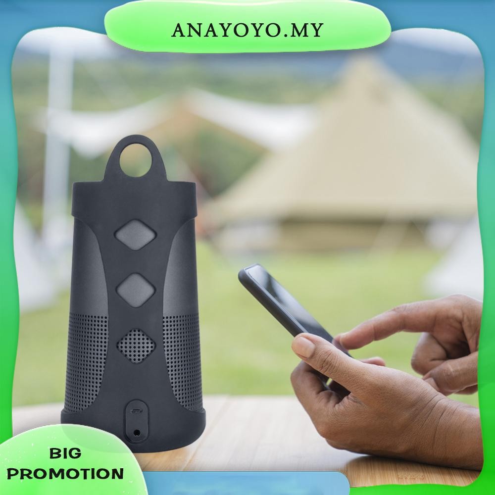 [anayoyo.my] Portable Speaker Carry Case Accessories for Bose SoundLink ...
