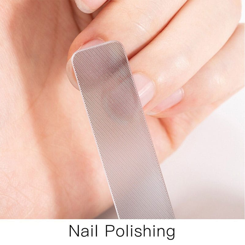 Top Quality Nano Glass Nail File Polish Buffer Peel Off Tool Polisher ...
