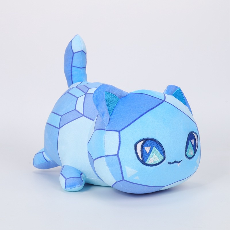 Aphmau Meow Cat Plush Toy Soft Meemeow Plush Donut Cat Sandwich Plush ...