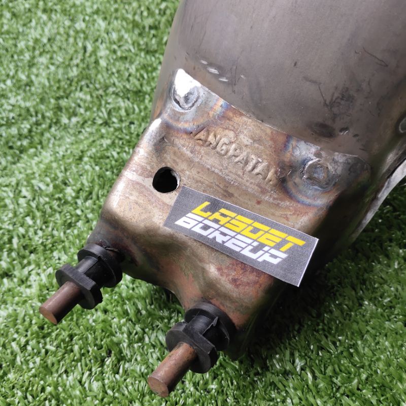 Rubber Sleender Rear Fender CB GL CG CB100 CB125 GL100 GL125 SET 2PCS ...