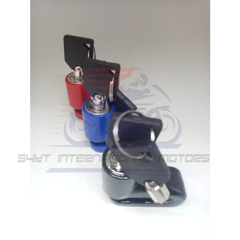 POSH Racing Safety Disc Lock for Motorcycle | Shopee Malaysia