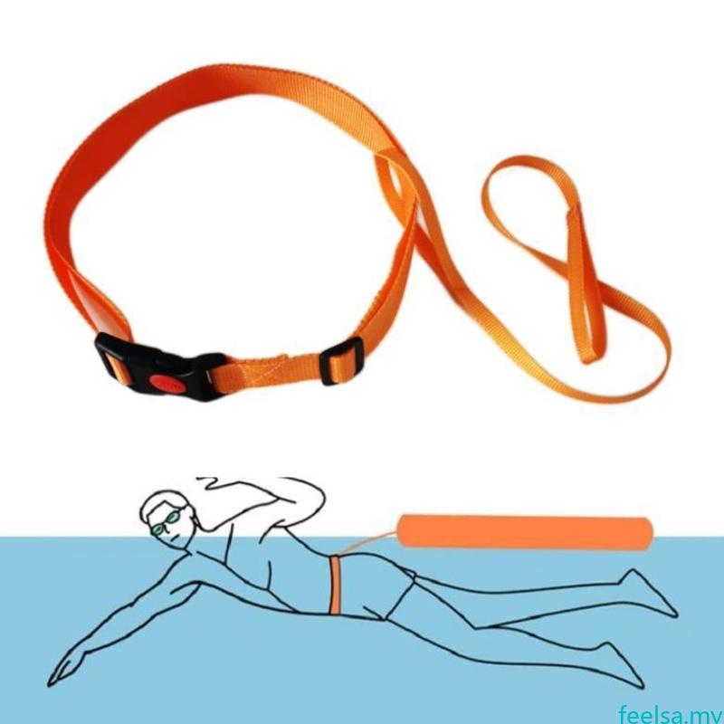 Best Life Buoy Strap Waist Belt Tethers Swim Harnesses Static Swimming ...