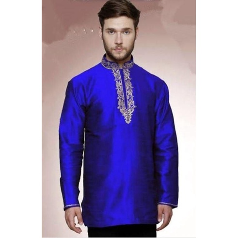 Men's Jippa/Kurtha Mid Length (S) Size S-6Xl (36-52) G1787111 | Shopee ...
