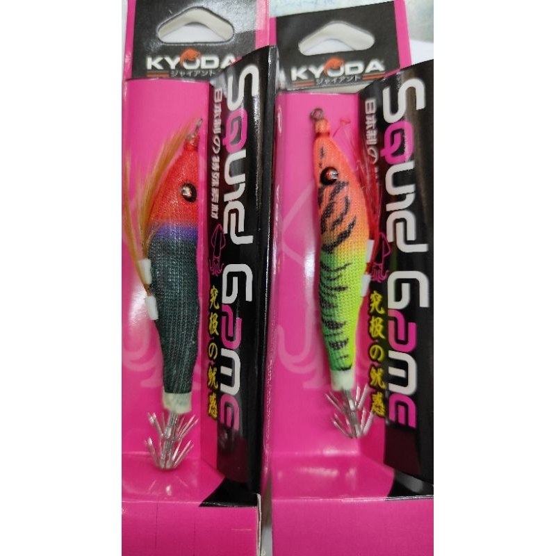 KYODA SQUID GAME GLOW 80MM | Shopee Malaysia