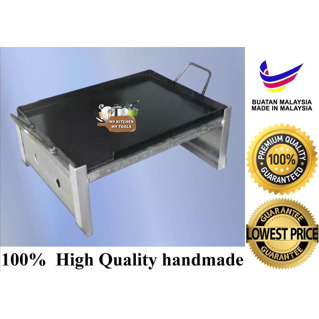 (Different Sizes)NEW Rectangular Hot Pan Stand / Rak Pan Segi Empat ...