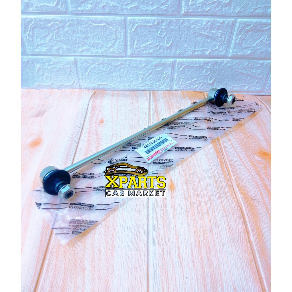 Toyota Vios Gen 2 Front Stabilizer Stable Link / Yaris Gen 1 Yaris Gen ...