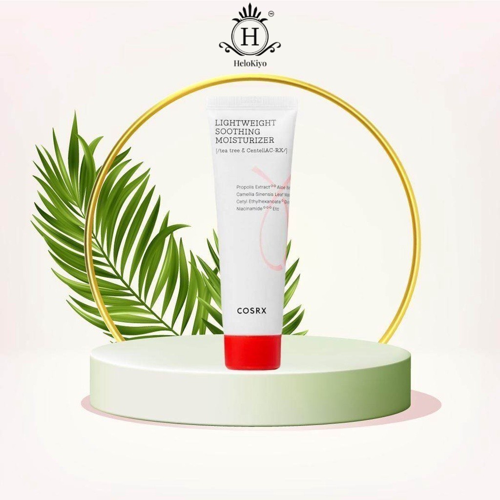COSRX AC Collection Lightweight Soothing Moisturizer 80ml | Shopee Malaysia