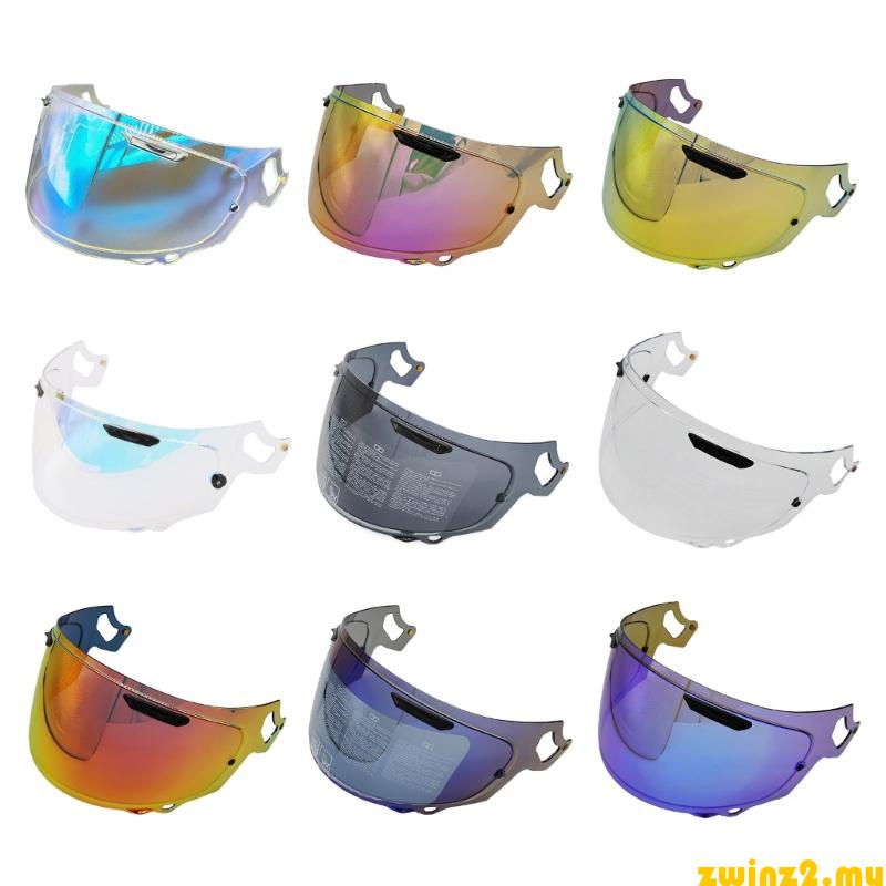 zwinz2 Motorcycles Helmet Visor Helmet Lens Visor Motorcycle Windshield ...