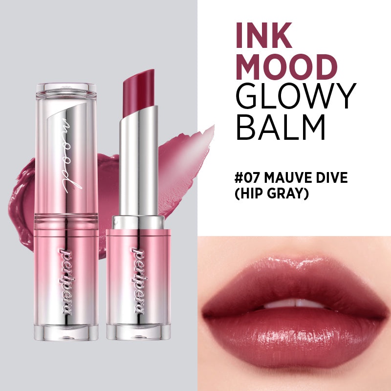 PERIPERA Ink Mood Glowy Balm (Hip Gray) - 3 Colors to Choose | Shopee ...