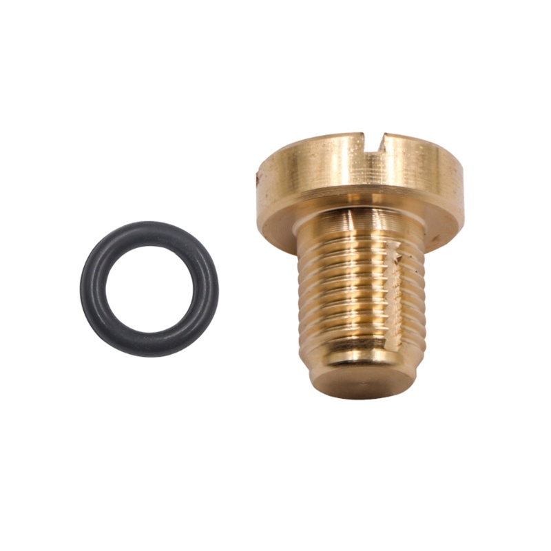 W* Reliable Bleeder Screw Water Drainage Screw for E36 E39 E46 Coolant ...