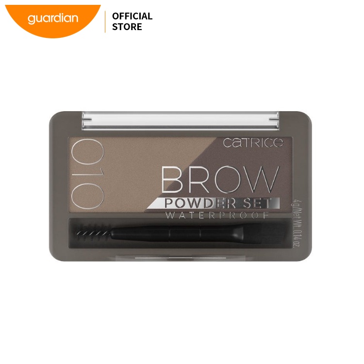 Catrice Brow Powder Set Waterproof 010 Ash Blond | Shopee Malaysia