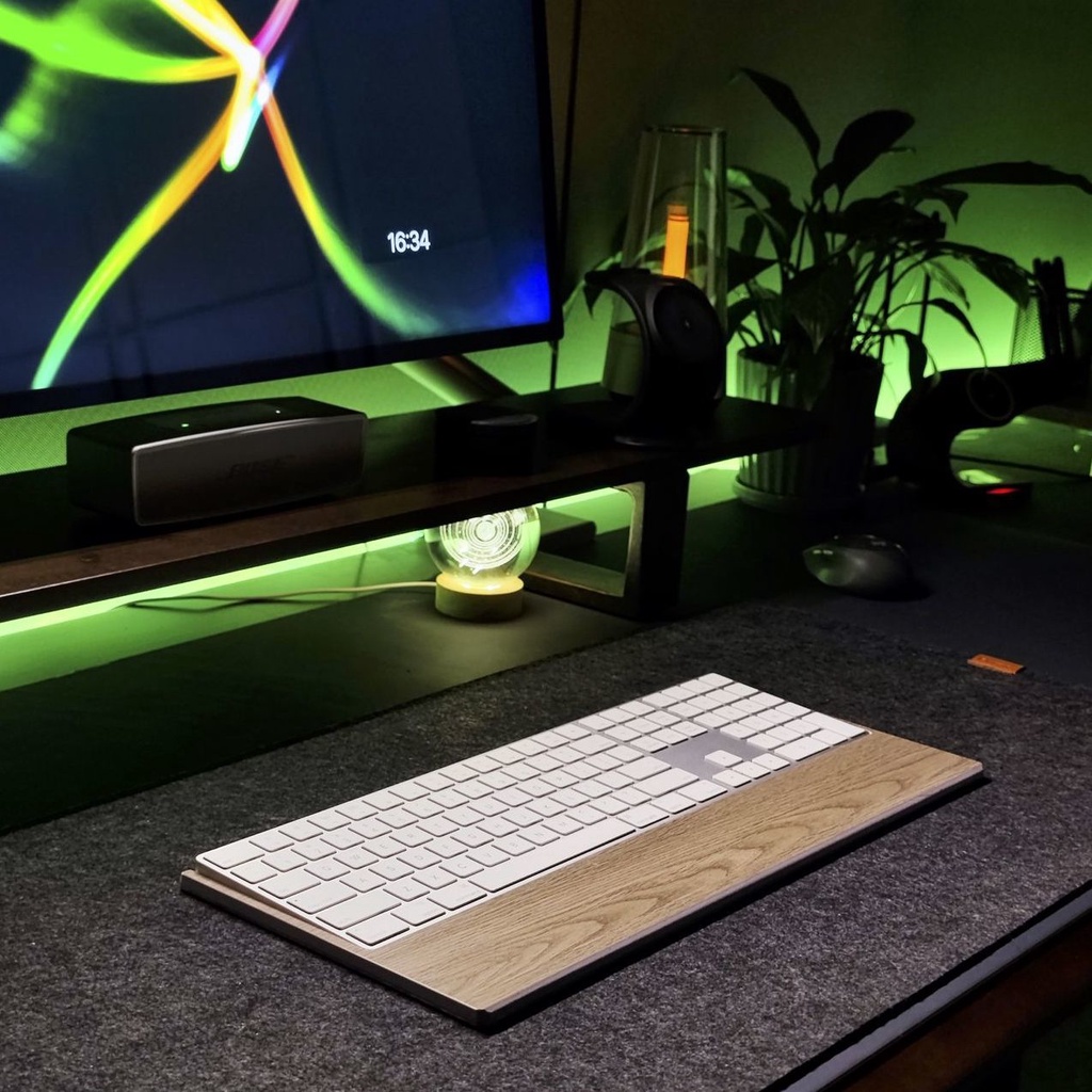 Suitable for Mac keyboard Base Magic keyboard Magic Control keyboard ...