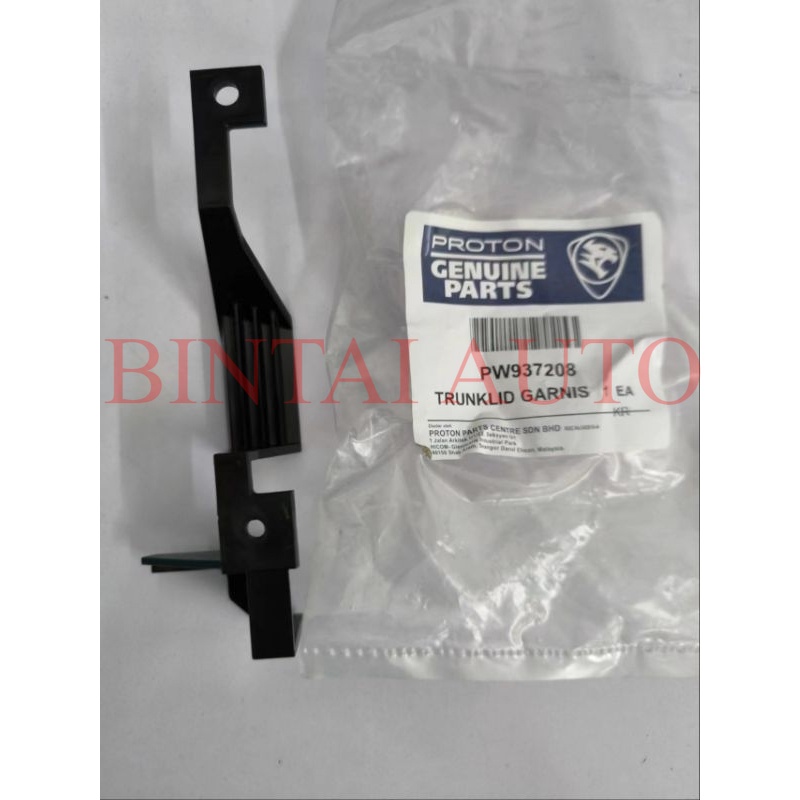 *Proton Saga Vvt 2022-2023 (Premium S) Rear Bonnet Garnish Switch ...
