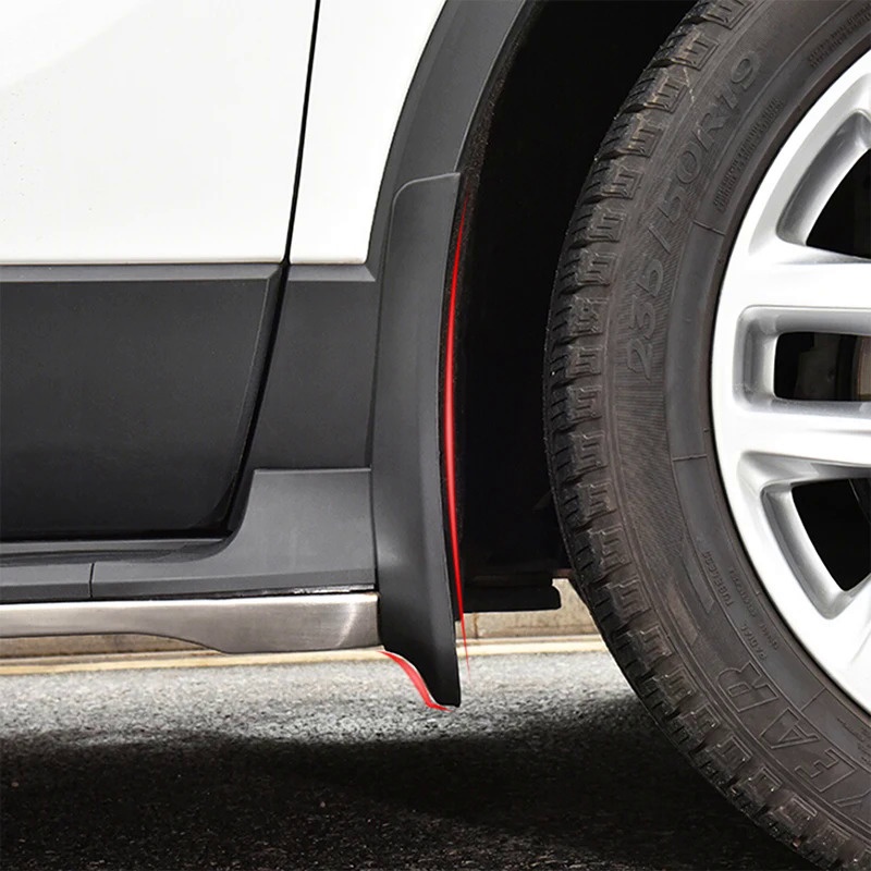 【MG4 MuLan】Car Styling For MG 4 Electric MG 4 EV 2022 2023 ABS Car Mud ...