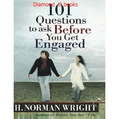 Book 101 Questions to Ask Before You Get Engaged | Shopee Malaysia