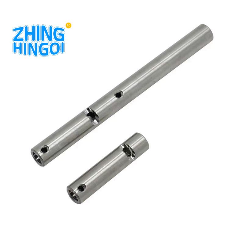 Stainless Steel AR60 Axle Tube Sleeve Bushing for Axial Wraith 90018 ...