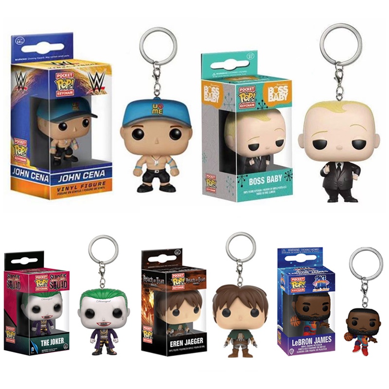 Original John Cena/Boss Baby/The Joker/Levi/Eren Jaeger/DarylCastiel ...