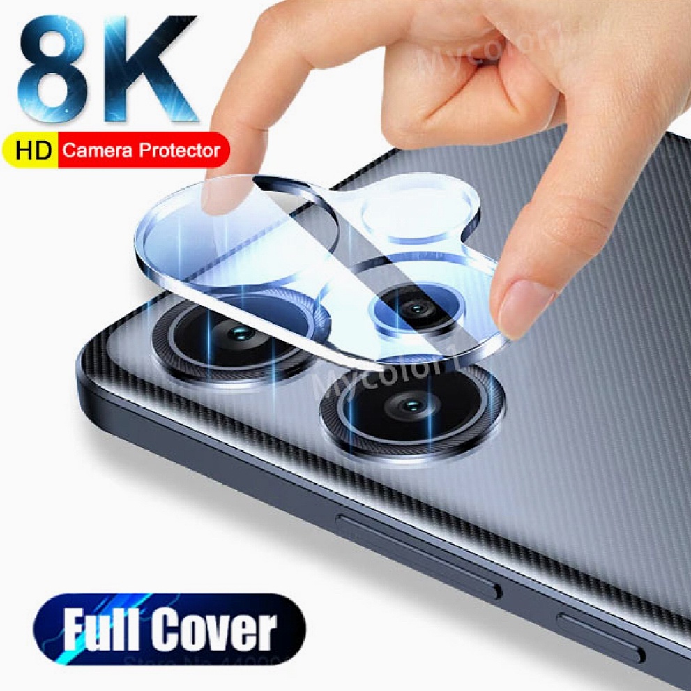 Camera Lens Screen Protector Film For Redmi 13C 12 12C 11A 10 10C A2 A1 ...
