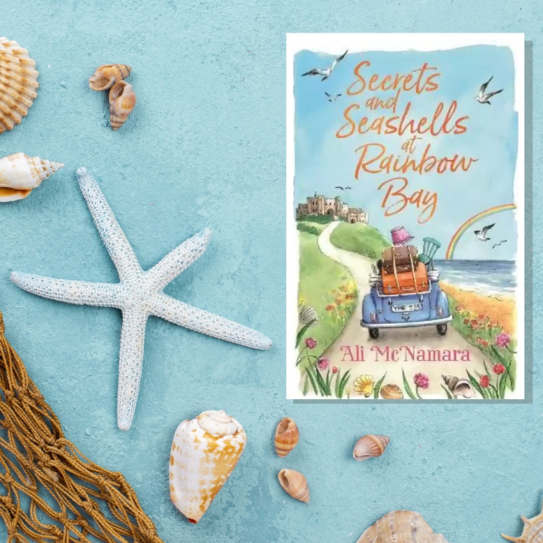 Secrets and Seashells at Rainbow Bay by Ali McNamara - ROMANCE ENGLISH ...