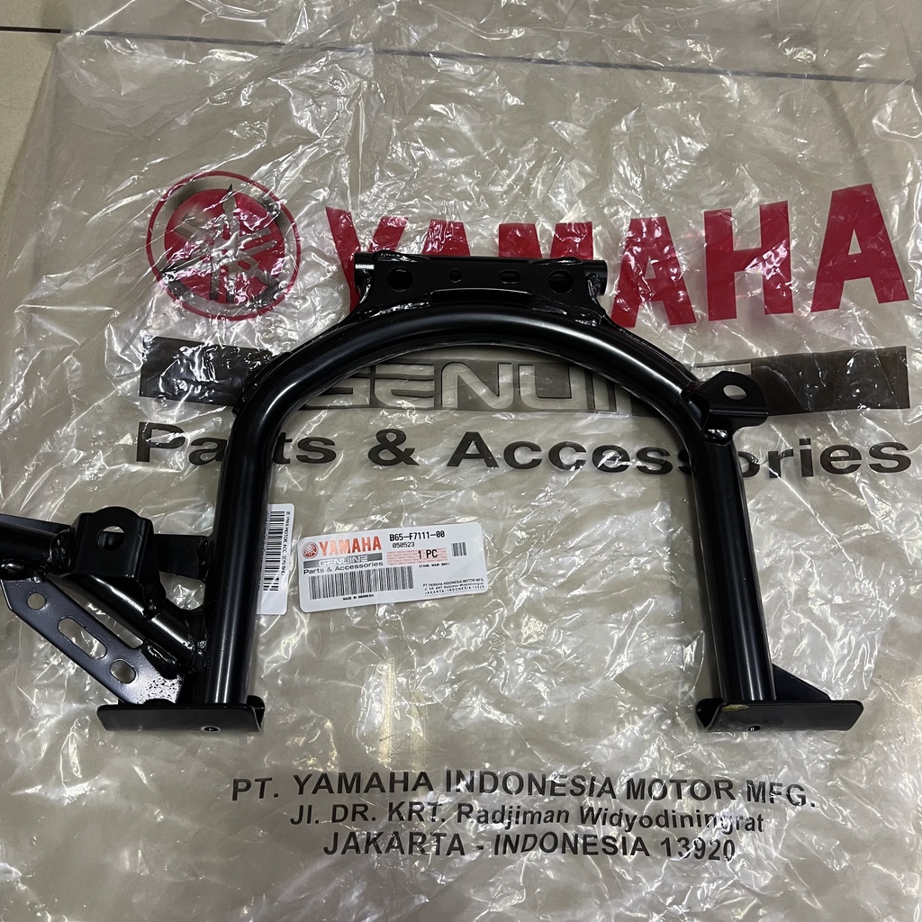 YAMAHA NVX155 NVX 155 V1 V2 NVX-155 MAIN STAND 100% ORIGINAL HLY DOUBLE ...