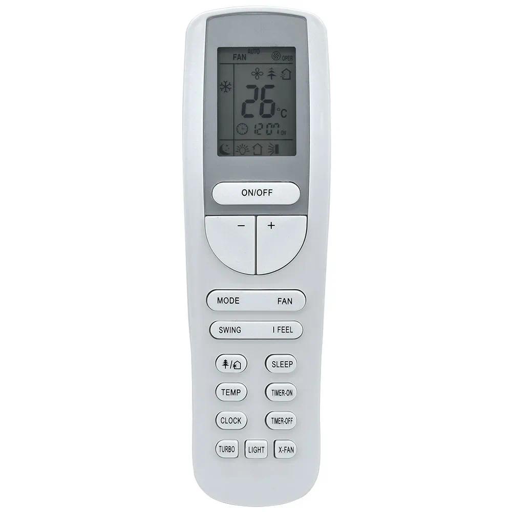 NEW Replacement YAA1FB For Gree Air Conditioner remote control YAN1F1F ...