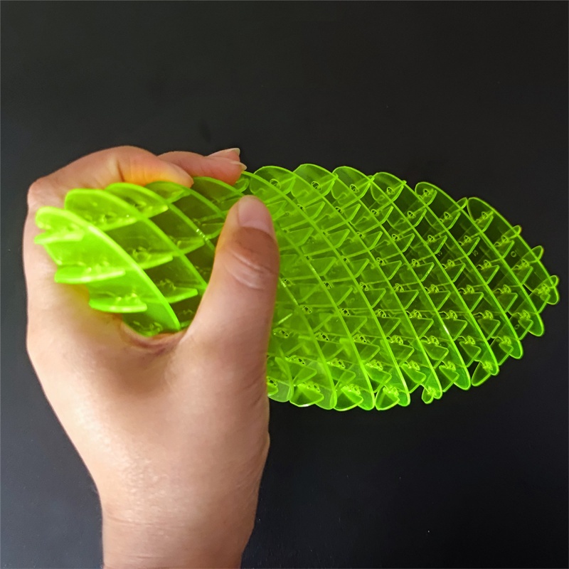 Fidget Worm Decompress The Metamorphic Worm Creative Children'S Adult ...