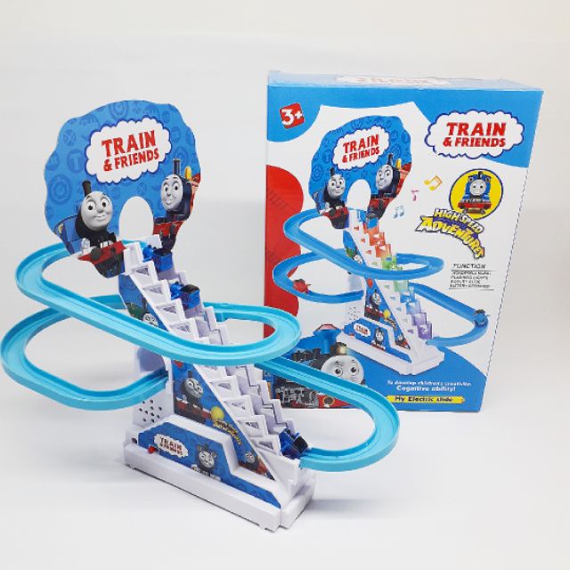 Thomas And Friends Slide Toy Set Set Mainan Slaid Thomas And Friends ...