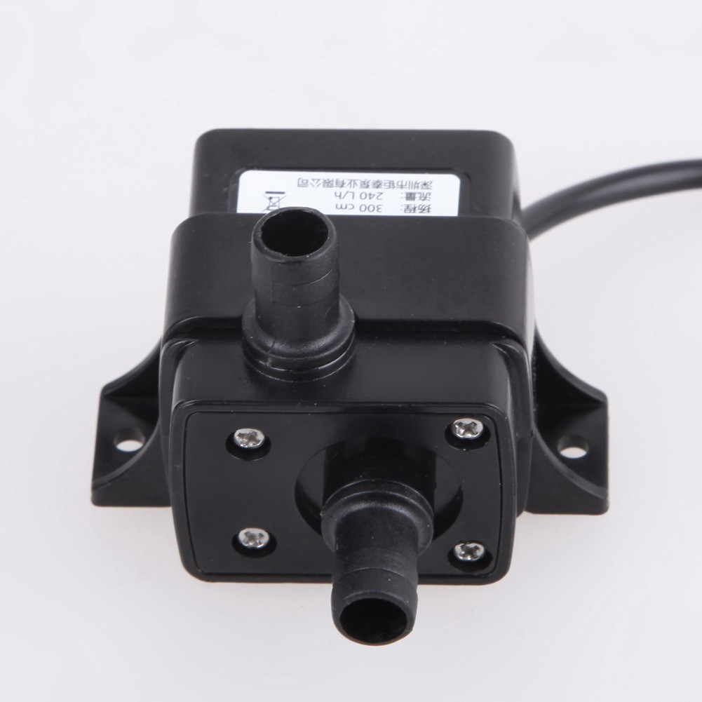 [Verne.my] DC 12V 3m Ultra Quiet Brushless Motor Solar Water Pump ...