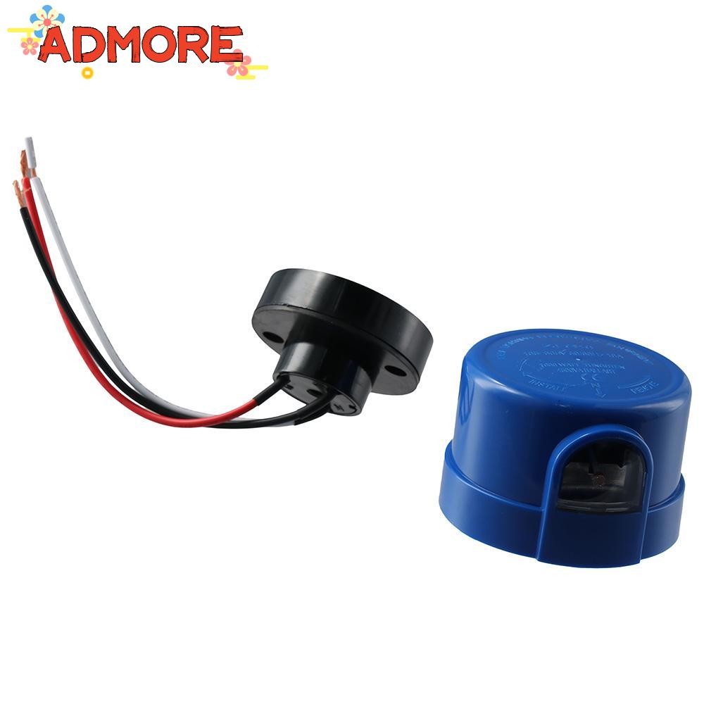 ADMORE Outdoor Light Control Switch, Copper Blue LPlighting Photocell ...