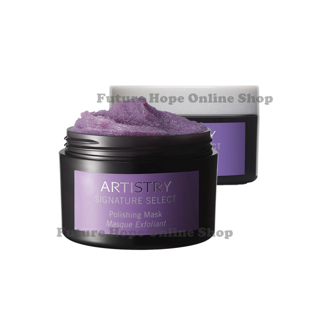 ARTISTRY SIGNATURE SELECT Polishing Mask - 100g | Shopee Malaysia