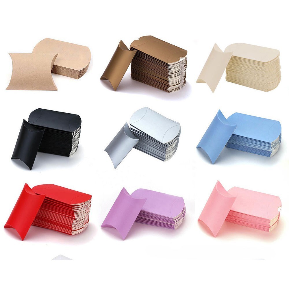 Murah Candy Box Party Gift Doorgift Bag Kotak Goodies Pillow Wedding ...