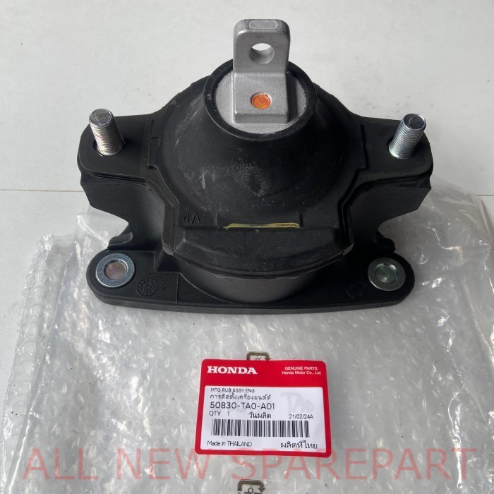 Front Engine Mounting Honda 50830-TA0-A01 Honda Accord 2.4 CP2 2008 2009 2010 2011 2012 2013 ...