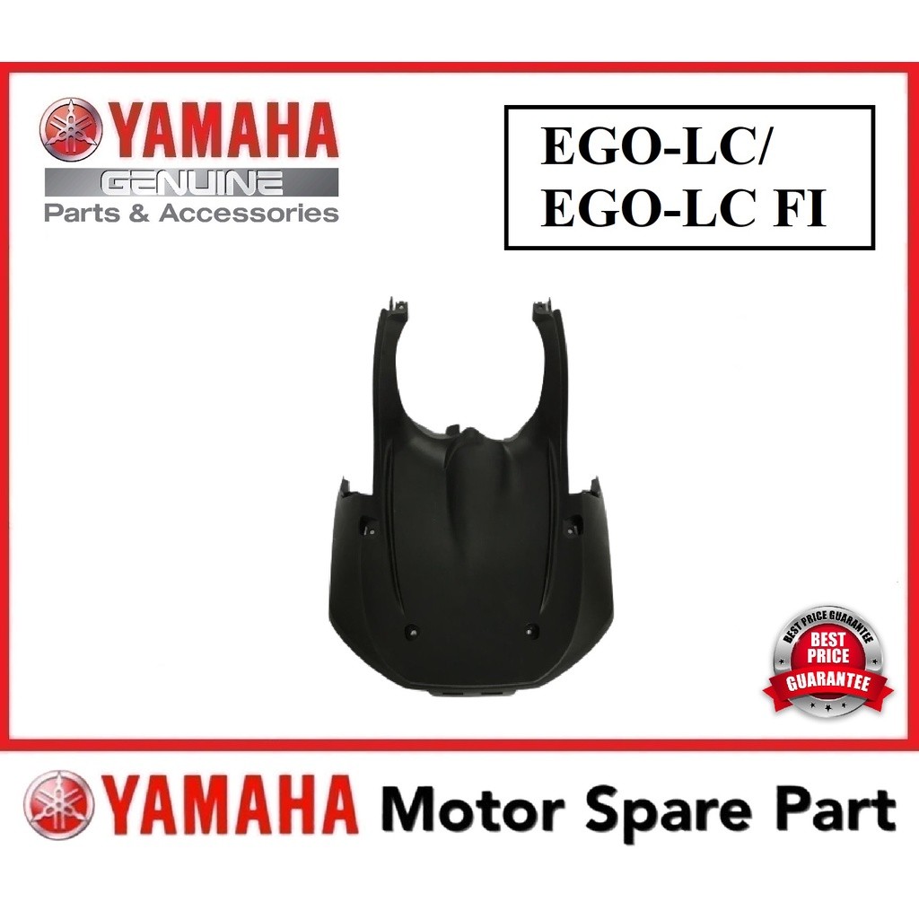 YAMAHA EGO-LC / EGO-LC FI FRONT FENDER INNER ASSY LEGSHIELD LEG SHIELD ...