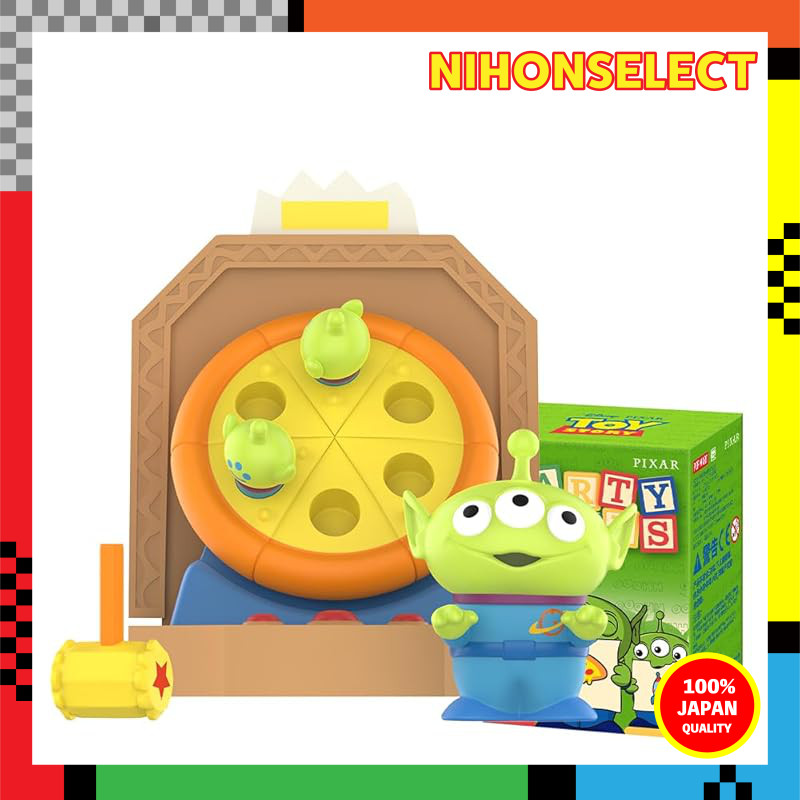POPMART Disney/Pixar ALIEN PARTY GAMES Series Scene Set [1 Piece ...