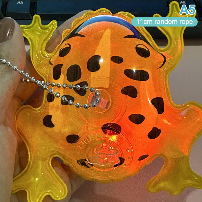 [MMBB] 1Pc 11/20cm Inflatable Frog Luminous Balloons Swimming Pool ...
