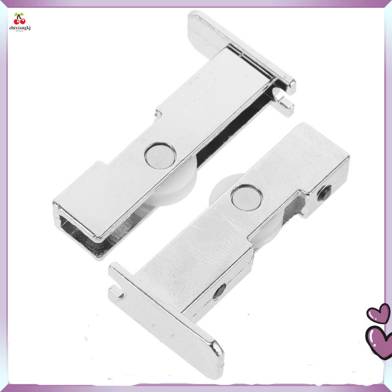 【Ready Stock】 1 Set Sliding Door Rollers Replacement Sliding Door ...