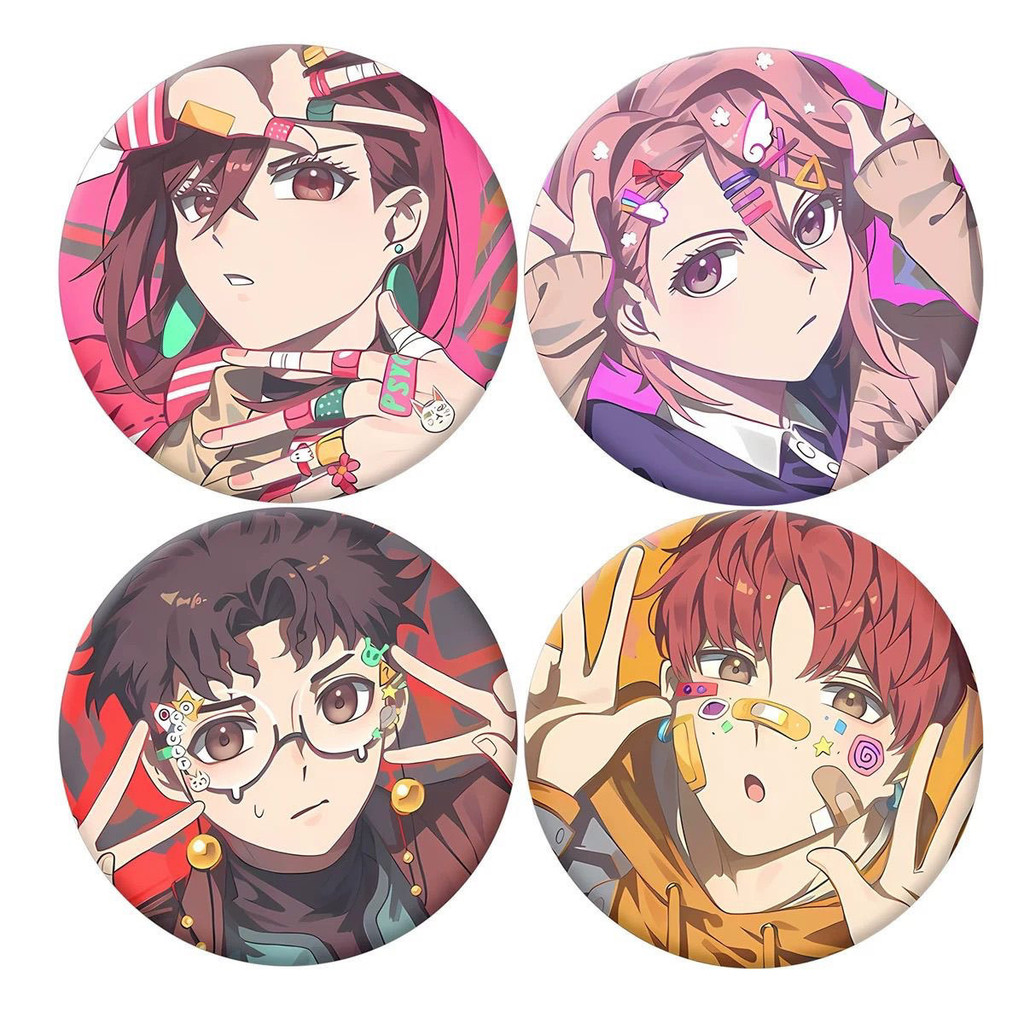 [Supernatural Armed] Dangdadang Badge Takakura Ken Ayase Momo Doujin ...