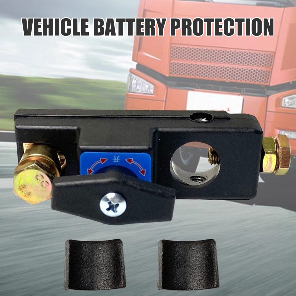 Battery Circuit Breaker Switch Quick Disconnect Battery Cut Off Switch ...