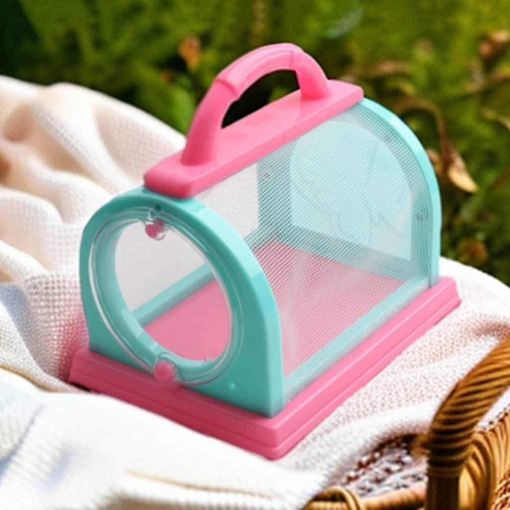 (VIP) Kids Catcher Toy Kids Magnifying Glass Kit Outdoor Nature ...