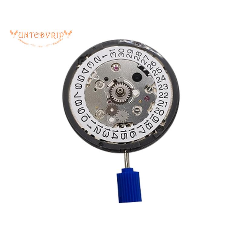 NH34 High-Precision Watch Movement NH34 GMT Function Calendar 3O'Clock ...