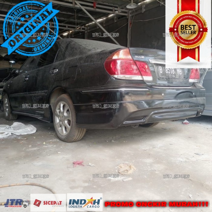 Camry BODYKIT CAMRY BODYKIT toyota CAMRY BODYKIT CAMRY 2004 STYLE CAR ...
