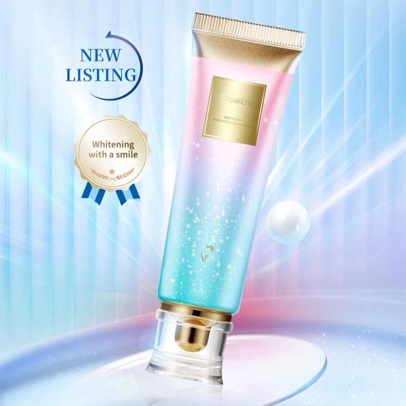 「Video」 Ubat Gigi Pemutih Whitening Toothpaste Teeth White Nafas segar ...