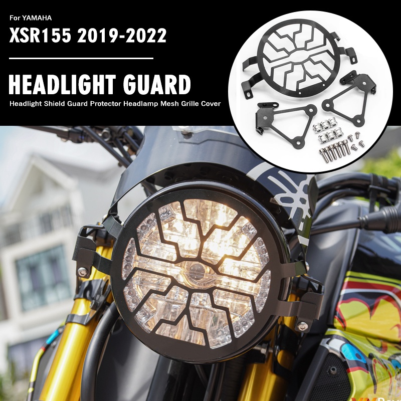 For YAMAHA XSR 155 XSR155 2019 2020 2021 2022 Motorcycle Headlight ...