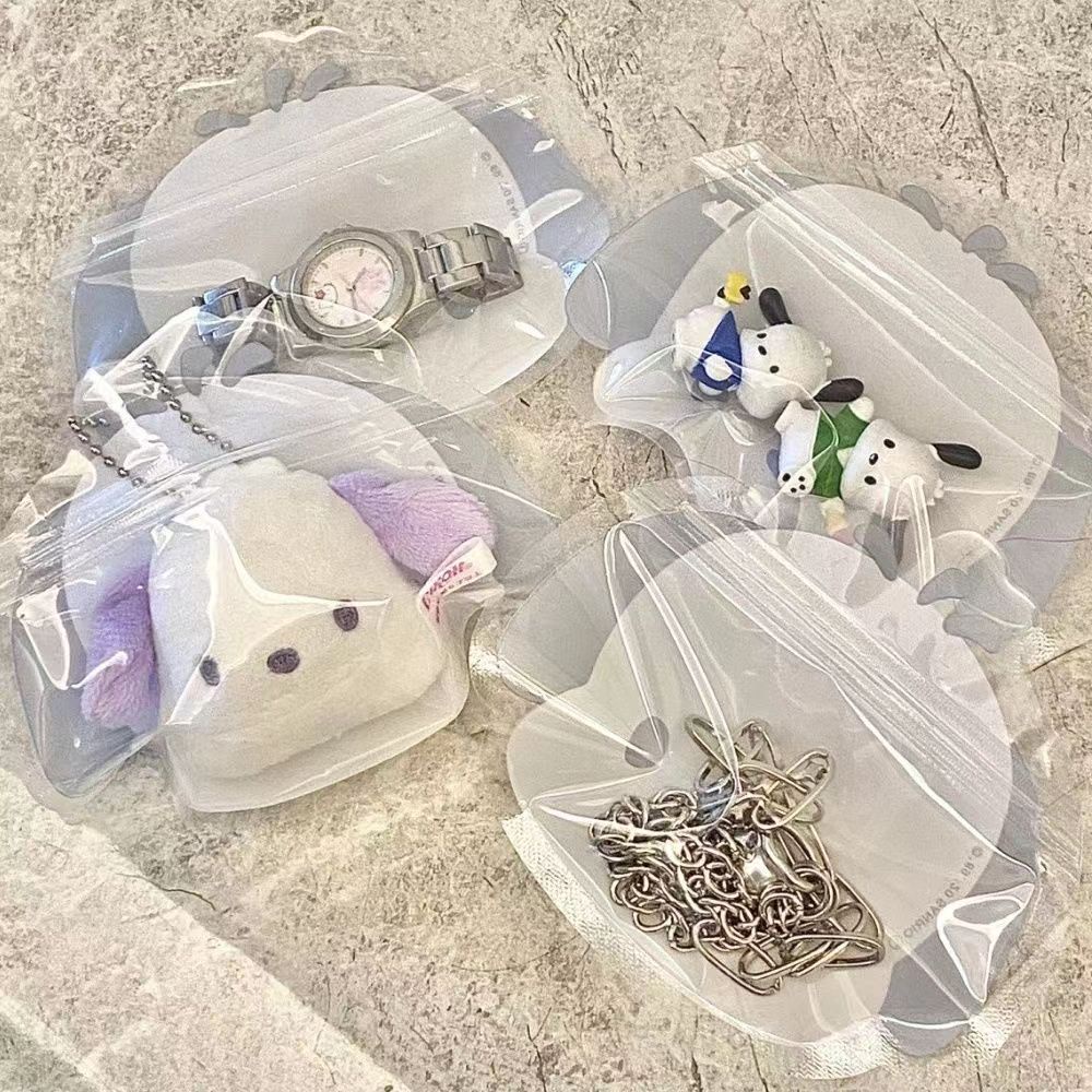 【Epoch Islet】Cute Cartoon Sanrio Ziplock Waterproof Storage Bag Gift ...