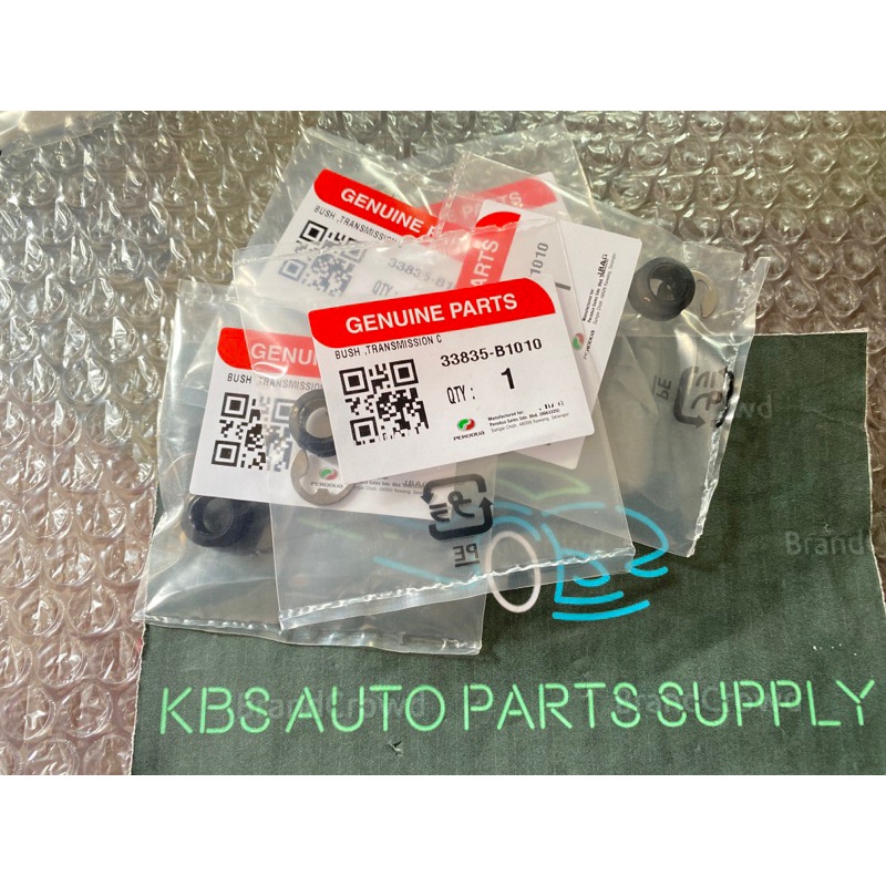 33835-B1010 PERODUA GEAR SHIFT CABLE BUSH SILICON (FREE E-CLIP) PERODUA ...