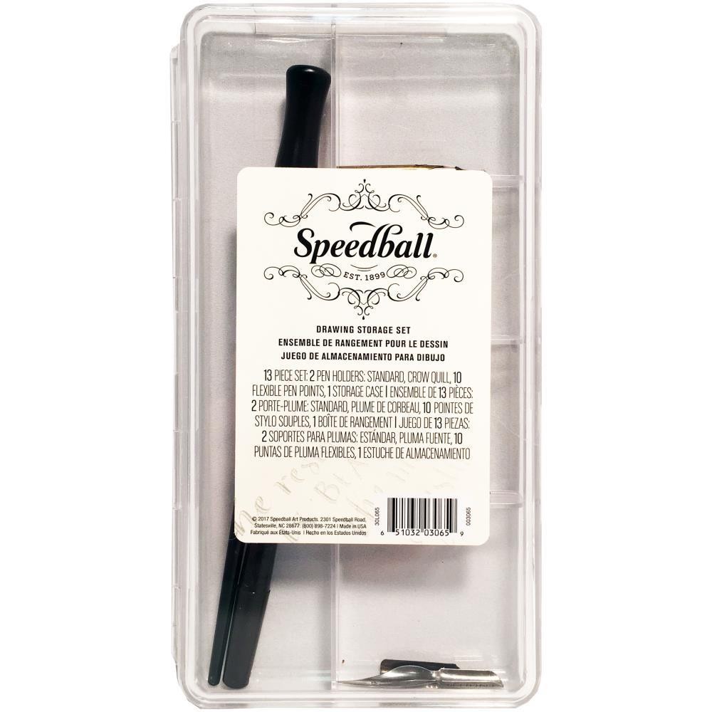 Speedball Drawing and Lettering Set | Shopee Malaysia