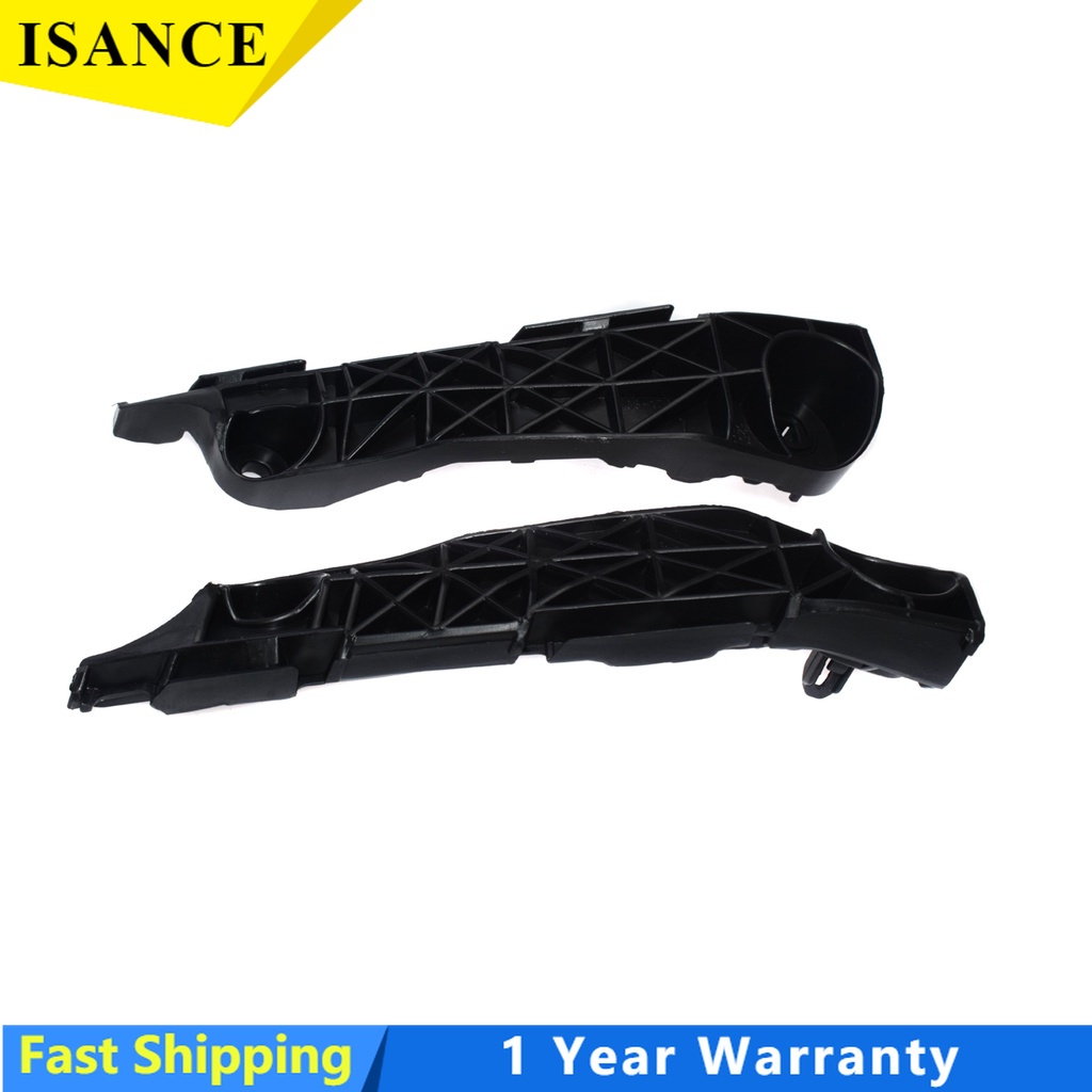 FRONT LEFT & RIght Bumper Mount Support Bracke for TOYOTA RAV4 2005 ...